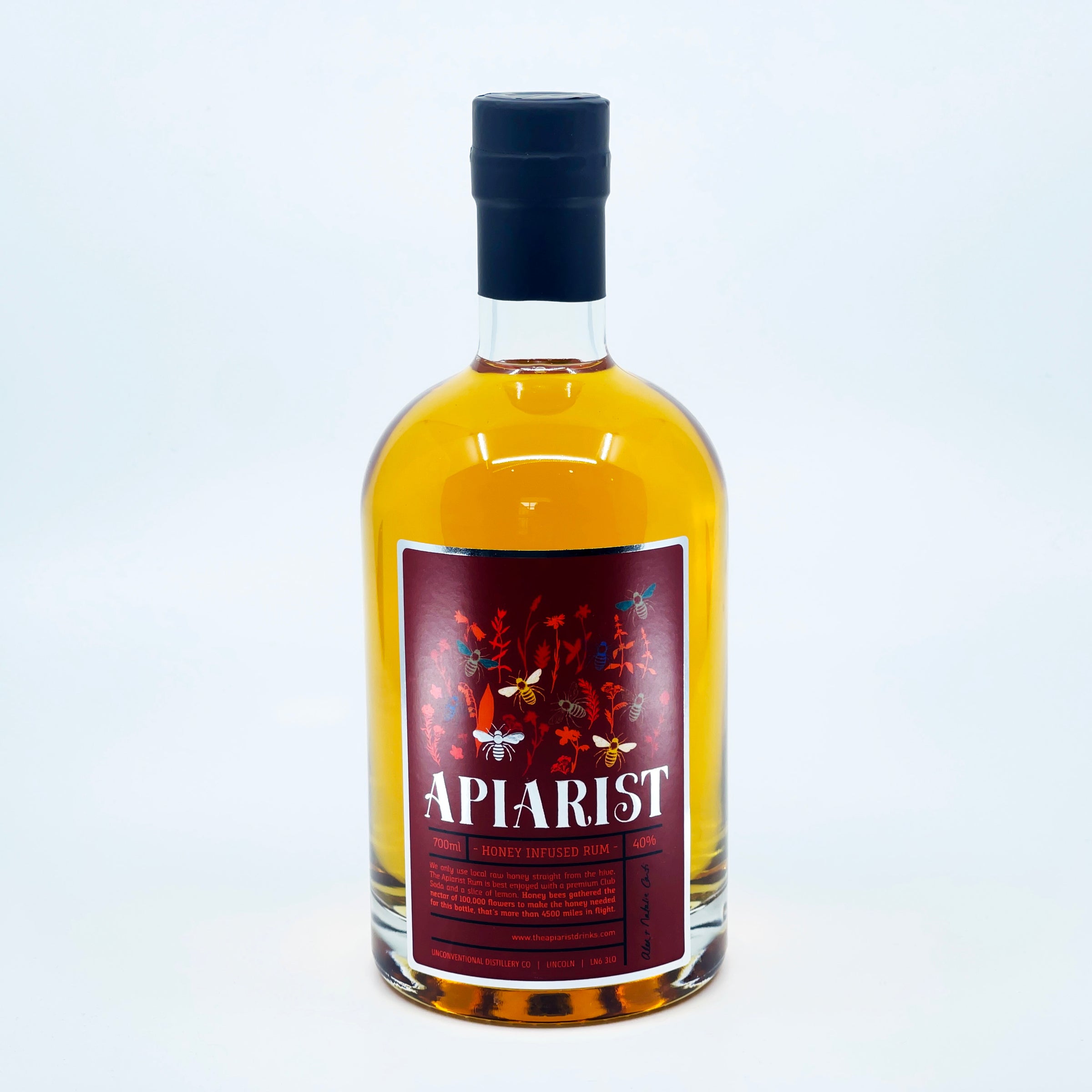 The Apiarist Rum